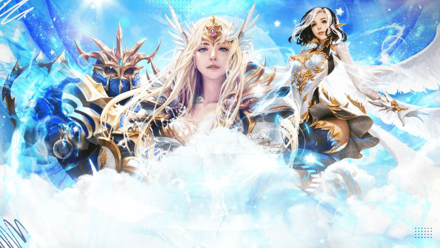 MU Online S20 1-3 - LAMUS