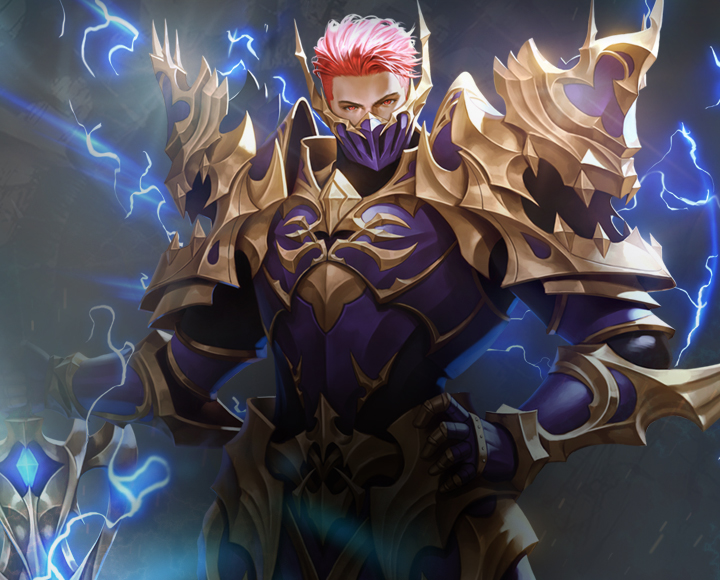 MU Online S20 1-3 - LAMUS