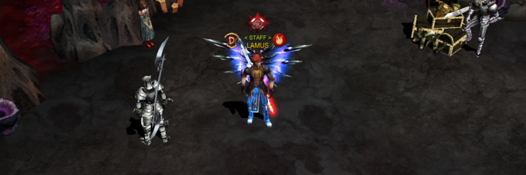 MU Online - LAMUS