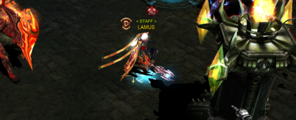 MU Online - LAMUS